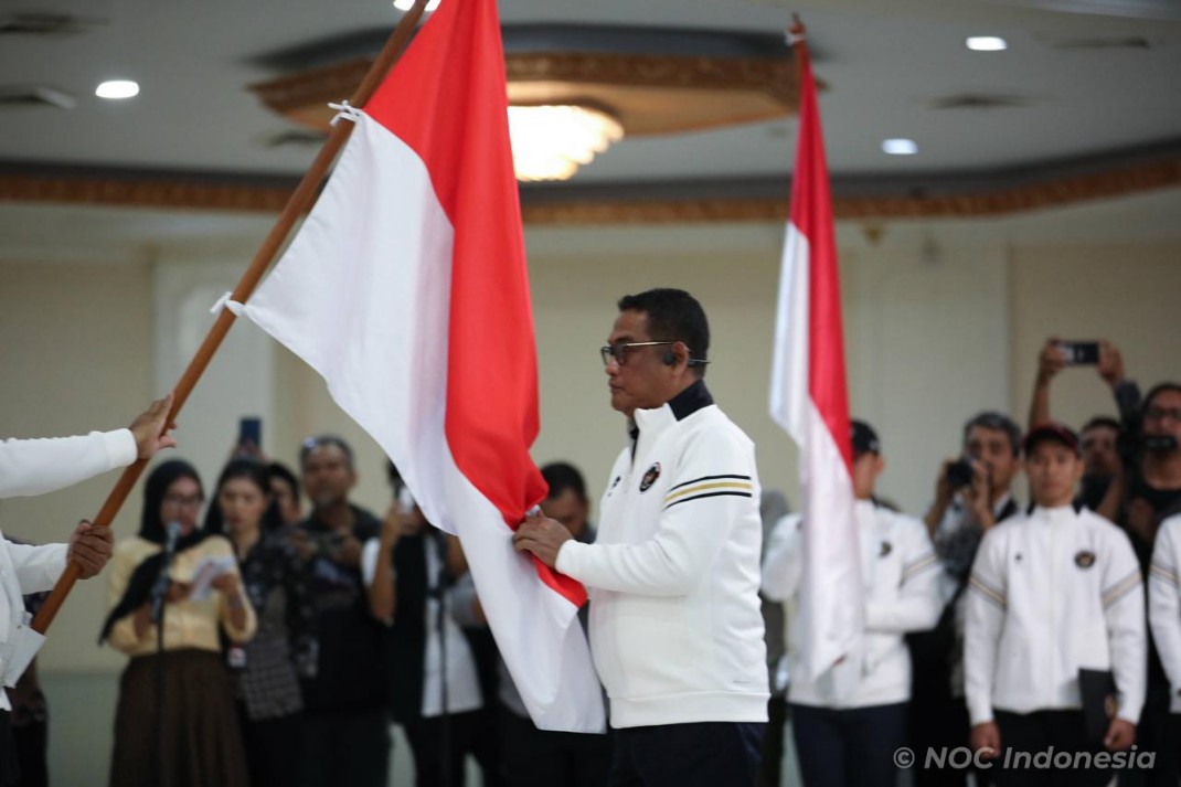 Tim Indonesia Siap Harumkan Merah Putih di Islamic Solidarity Games ...